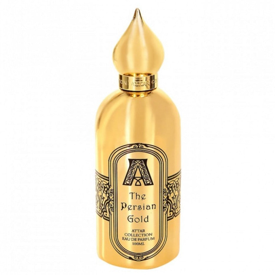 Experience the Luxurious Attar The Persian Gold Perfume – Fond Fragrance