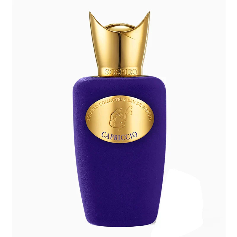 Feel Regal with Sospiro Capriccio Eau De Parfum – Fond Fragrance